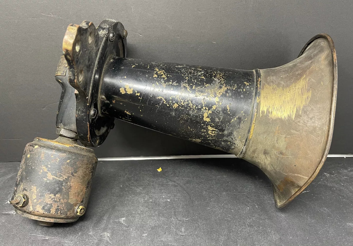 Klaxon Horn History: Embrace Must-Have Nostalgia for Your Hot Rod or C ...