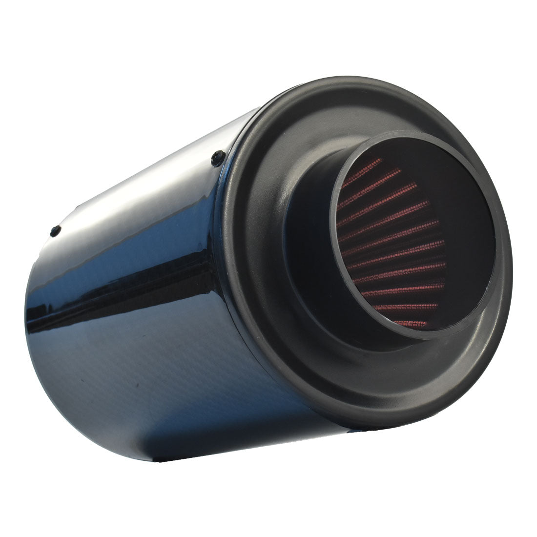 Carbon Fibre Universal Cold Air Intake System - Australian Auto