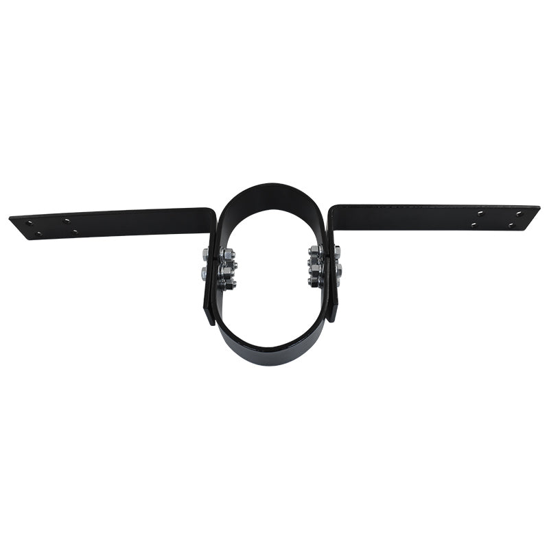 Universal Driveshaft Safety Loop Bolt On, Black Powder Coated ...