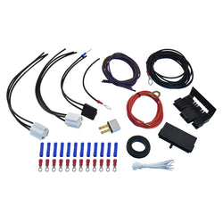 Universal 12 Circuit Wiring Harness - Australian Auto