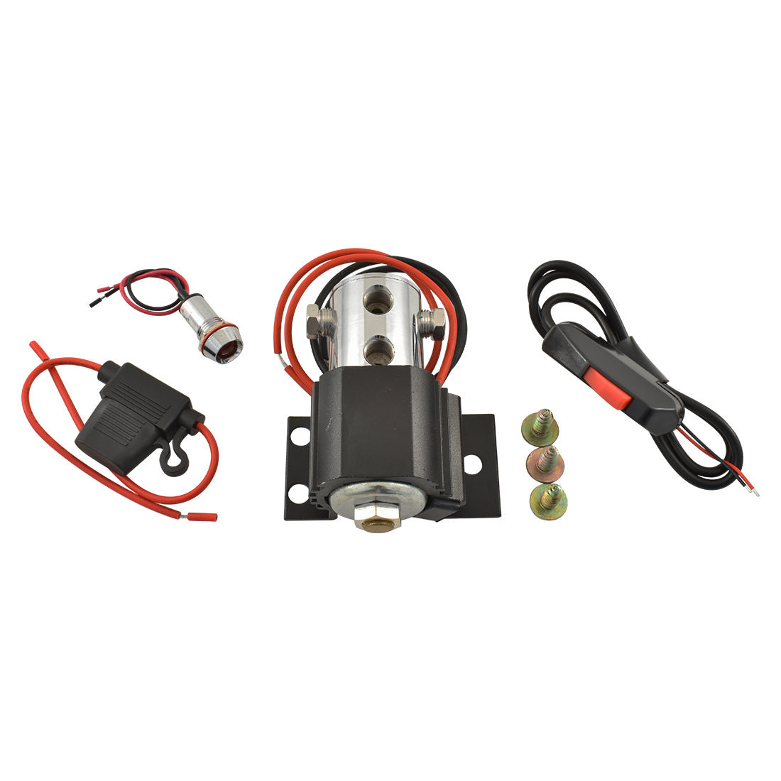 Brake Line Lock Roll Control Solenoid Kit - Australian Auto