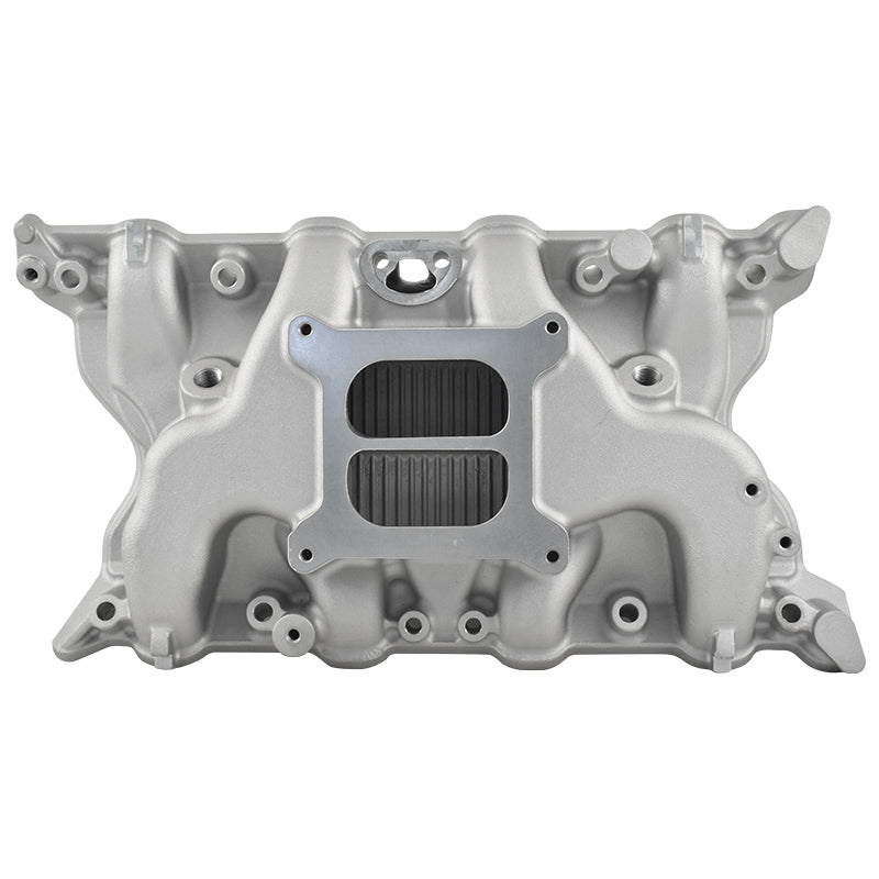 Cyclone Ford Cleveland 351C 2V Dual-Plane Intake Manifold, Street ...