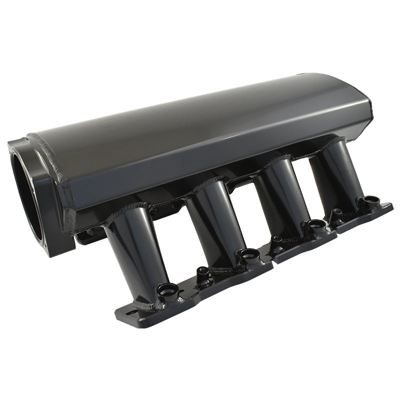 Velocity LS1 LS2 LS6 Fabricated Hi-Ram Aluminium Intake Manifold 102mm ...