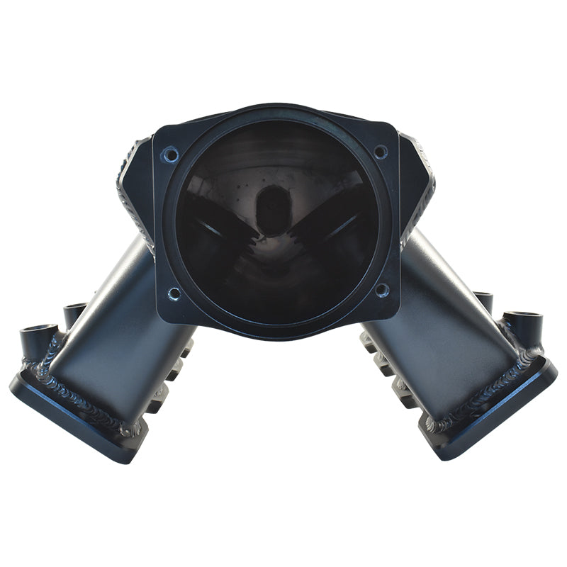 Velocity LS3 L98 Fabricated Hi-Ram Aluminium Intake Manifold 102mm - B ...
