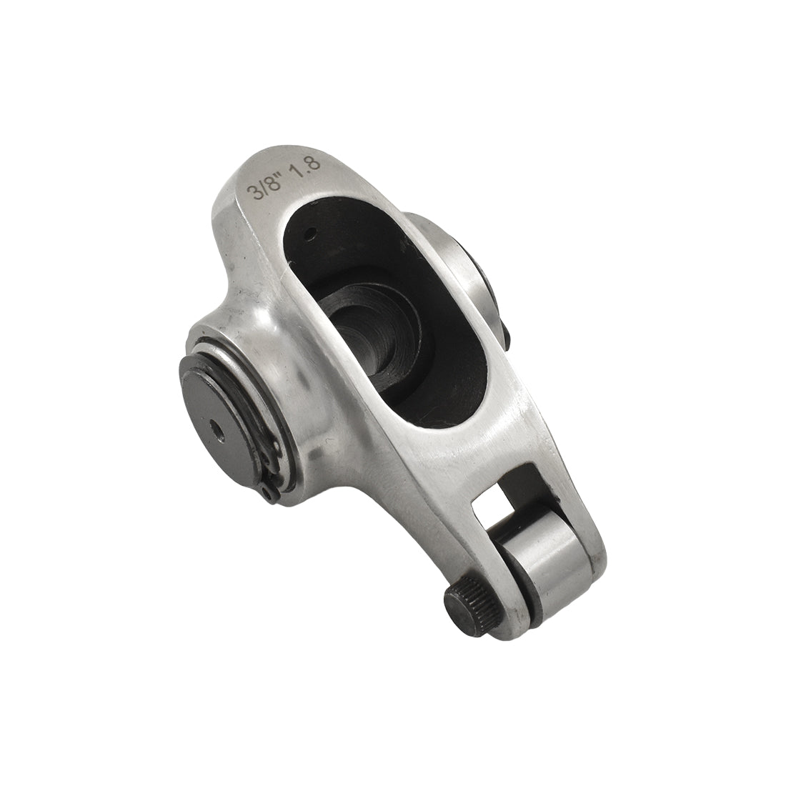 GM LS1 LS2 LS6 Stainless Steel Roller Rocker Arm Set 3/8", 1.8 Ratio ...