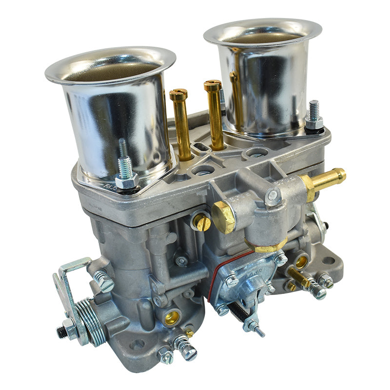 40 IDF Weber Style Carburettor with Chrome Ram Tubes - Australian Auto