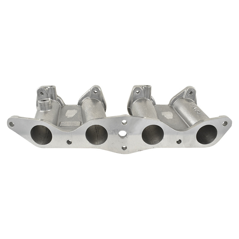 Dual 45 DCOE Weber Style Intake Manifold suits Ford Pinto 1.6 Kent 2.0 ...