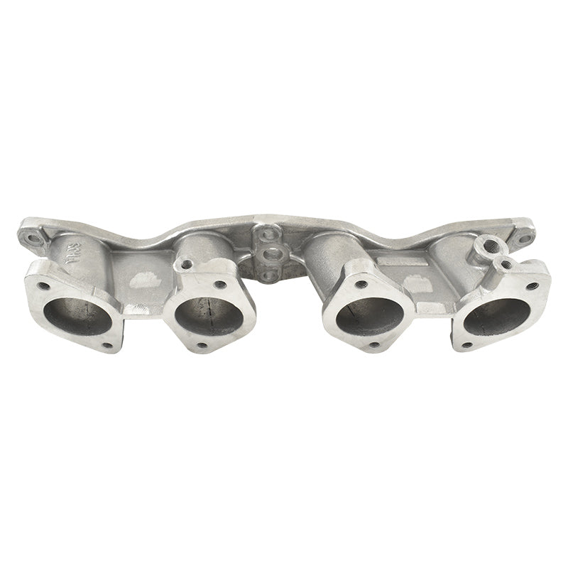 Dual 45 DCOE Weber Style Intake Manifold suits Ford Pinto 1.6 Kent 2.0 ...
