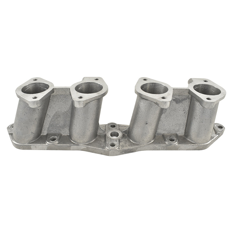 Dual 45 DCOE Weber Style Intake Manifold suits Ford Pinto 1.6 Kent 2.0 ...
