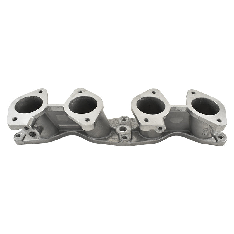 Dual 45 DCOE Weber Style Intake Manifold suits Ford Pinto 1.6 Kent 2.0 ...