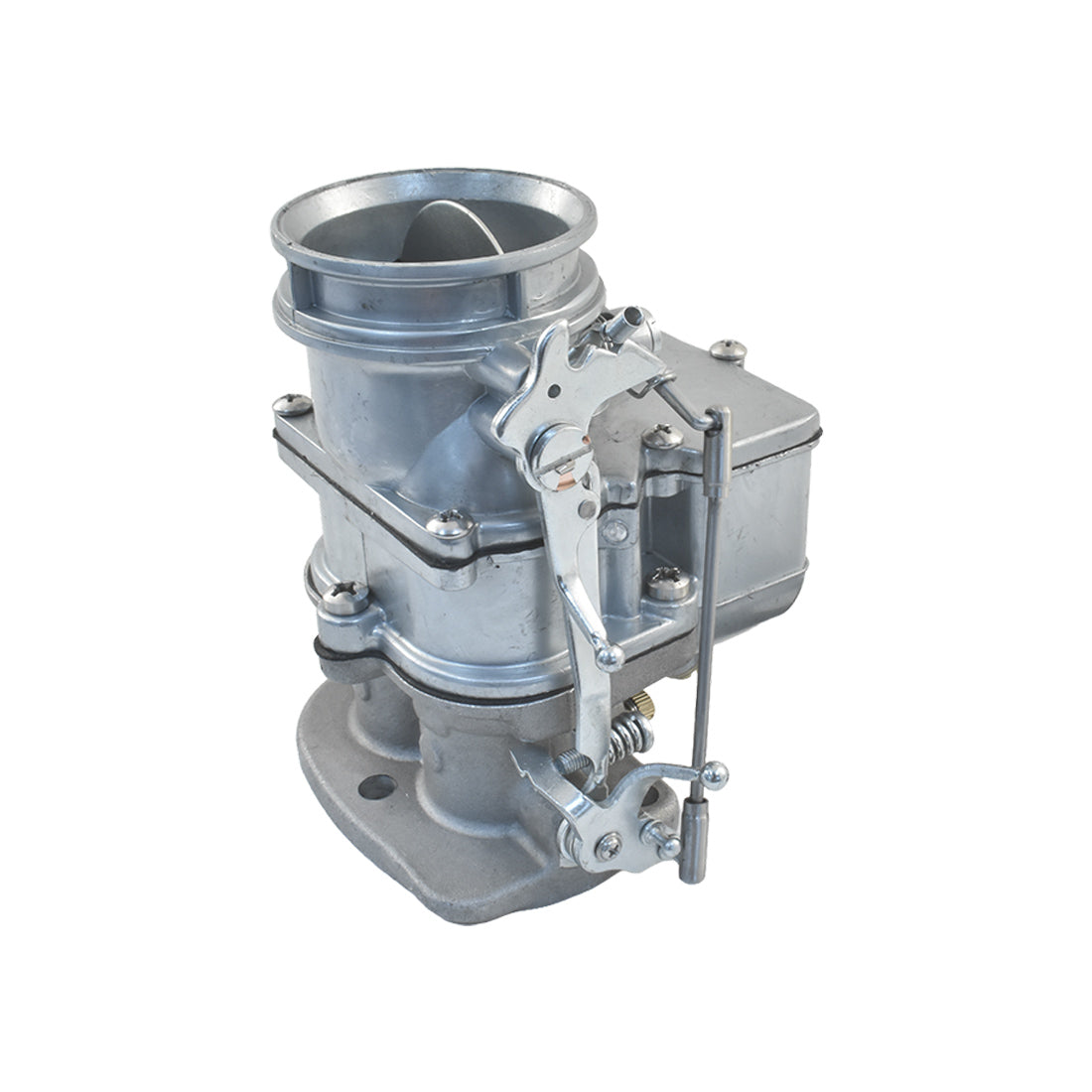 97 Stromberg Style 2 Barrel 3-Bolt Flange Carburettor — Australian Auto