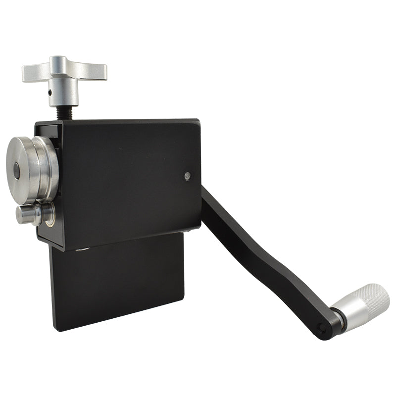 Aluminium Pipe Bead Roller Tool, Vice Mount Style, Suits 5/8