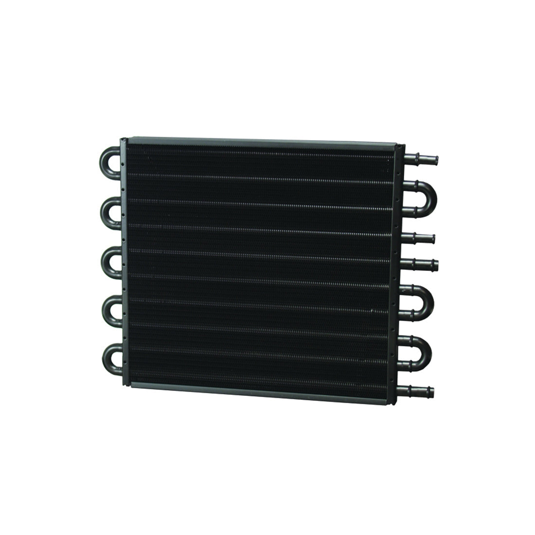 Derale 4 & 6 Pass Dual Circuit Tube & Fin Cooler 13302 — Australian Auto