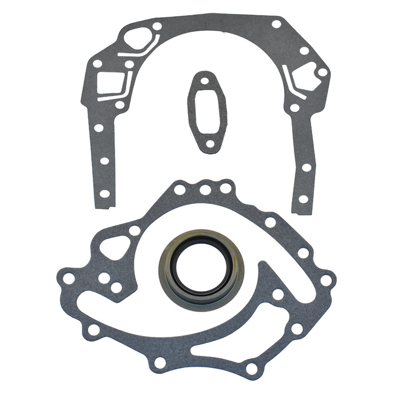 Ford Cleveland 302 351 Timing Cover Gasket & Seal Kit, Falcon Fairlane ...