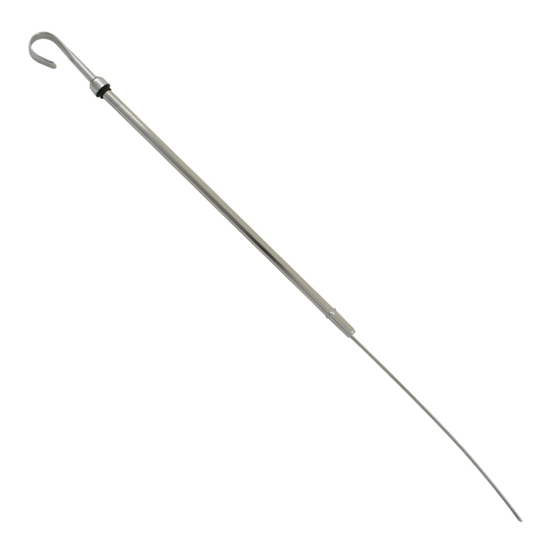 Small Block Chrysler Chrome Steel Engine Oil Dipstick - Australian Auto