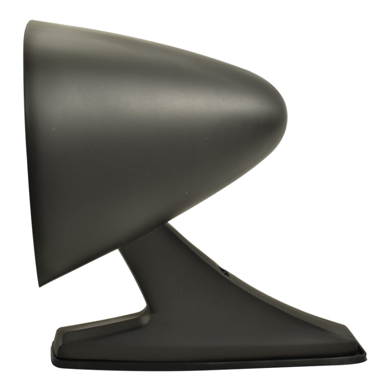 Pair Black Sport Bullet Mirrors - Early Model Cars, Muscle Cars, Cruis ...