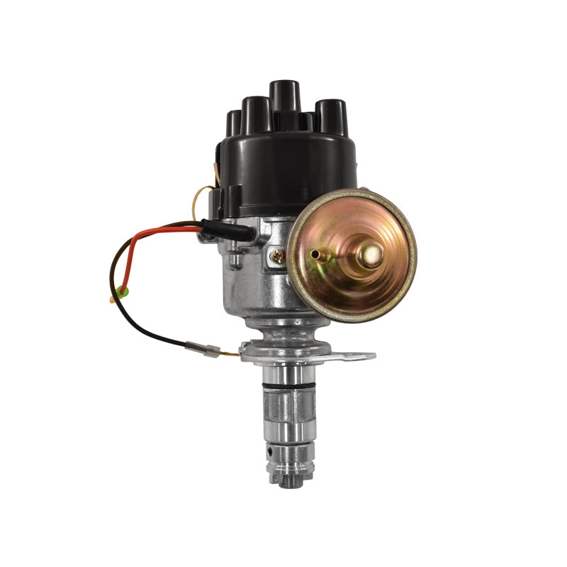Lucas Style 45D4, 4 Cylinder Electronic Distributor, Austin MG Morris ...