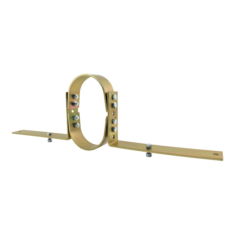 Universal Driveshaft Safety Loop Bolt On, Gold Zinc Plated - Australian ...