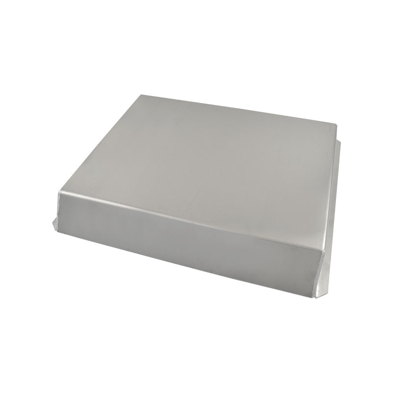 Universal DIY Aluminium Fan Shroud Kit Suits 22 inch Radiator ...