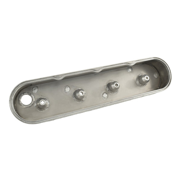 Fabricated Aluminium LS Valve Covers, With Coil Mounts - Australian Auto