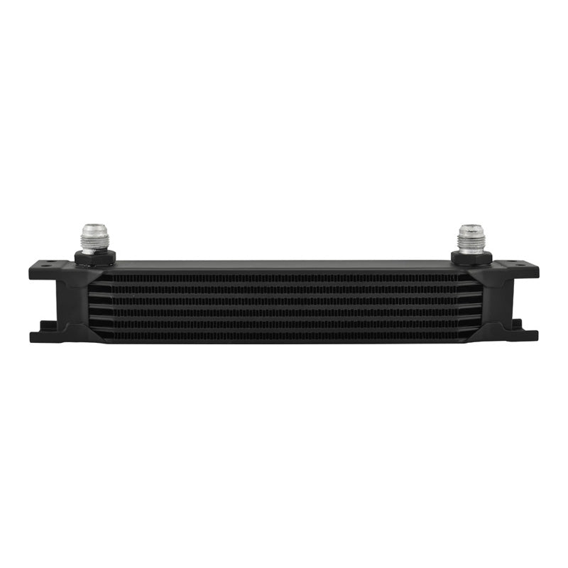 7 Row Stack Plate Engine/Transmission Oil Cooler Aluminium - Australian ...