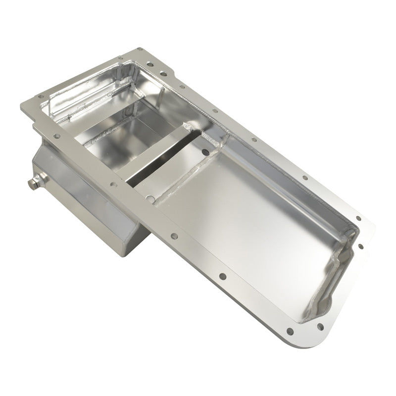 Fabricated Aluminium LS1 LS2 LS3 LS6 LSX Oil Pan Rear Sump - Australian ...