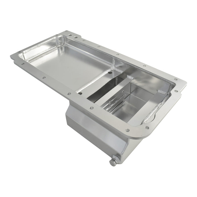 Fabricated Aluminium LS1 LS2 LS3 LS6 LSX Oil Pan Front Sump ...
