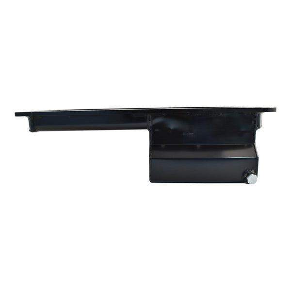 Black Fabricated Aluminium LS1 LS2 LS3 LS6 LSX Oil Pan Front Sump ...