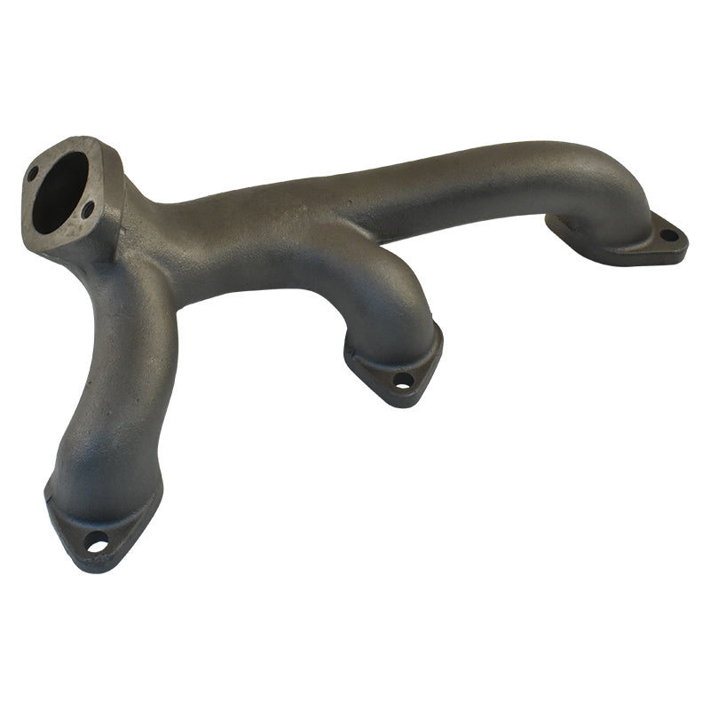 Fenton Ford Flathead V8 Rear Exit Cast Iron Headers - Australian Auto