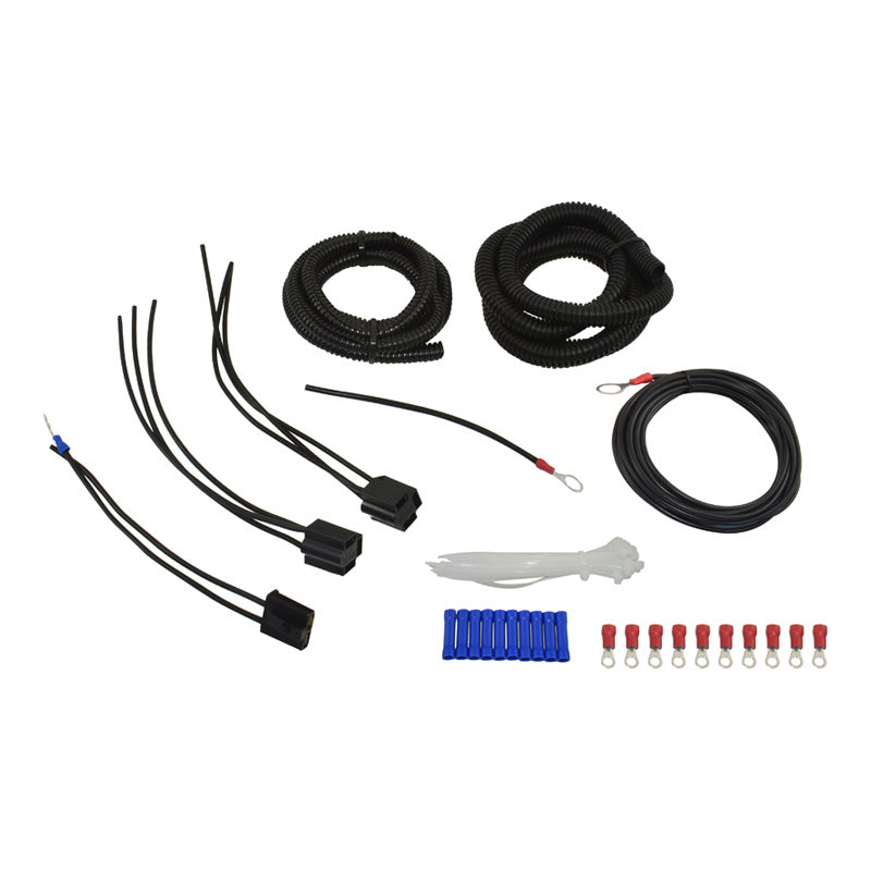 Universal 14 Circuit Wiring Harness - Australian Auto