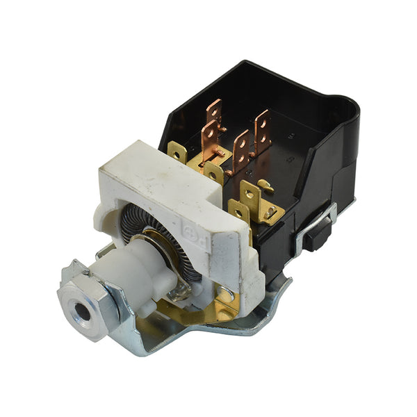 GM Style Billet Street Rod & Classic Car Headlight Switch & Connector ...