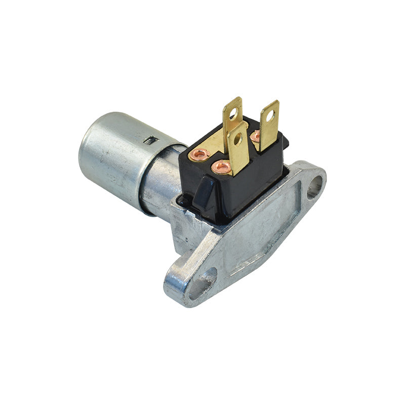 Headlight High Beam Dimmer Switch, Floor Mount, Zinc - Australian Auto