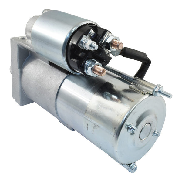 SB/BB Chev Delco Style Staggered Mount 3HP Hi-Torque Starter Motor ...
