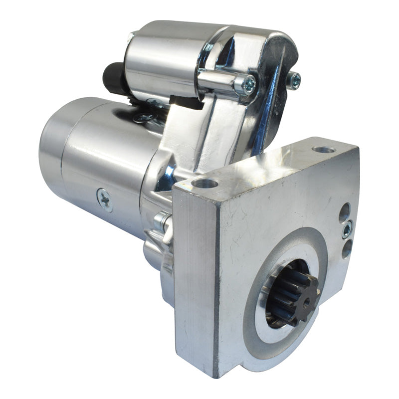 GM LS1 LS2 LS3 Tilton Style 3HP High Torque Starter Motor - Chrome ...