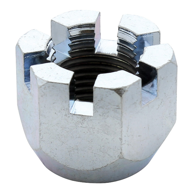 Front Spring Perch Castellated Nut, Suits 1928-48 Ford Model A & Car ...