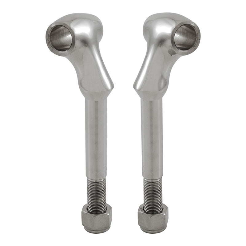 Stainless Steel Front Spring Perches, 1928-1934 Ford - Australian Auto