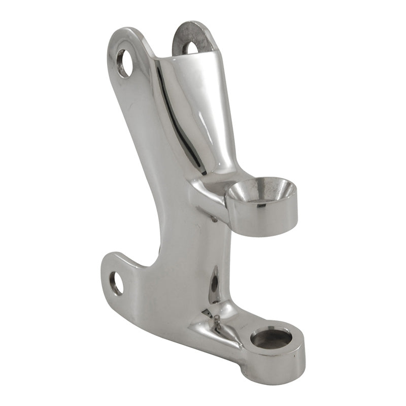 Batwing Brackets Stainless Steel, Pair - Australian Auto