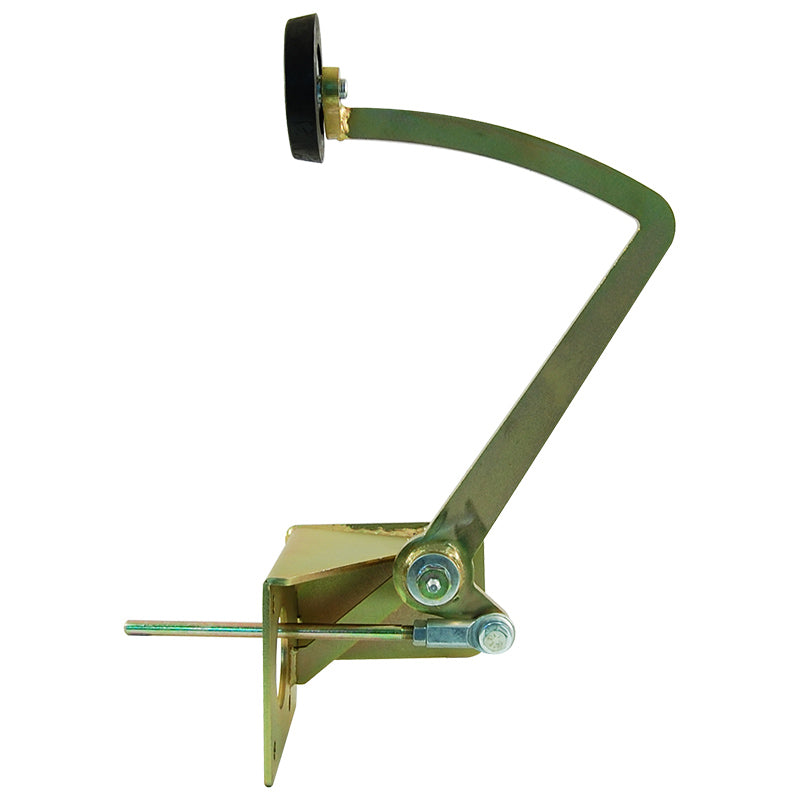 Cal Custom Universal Frame Mount Brake Pedal Bracket Suit GM Booster ...