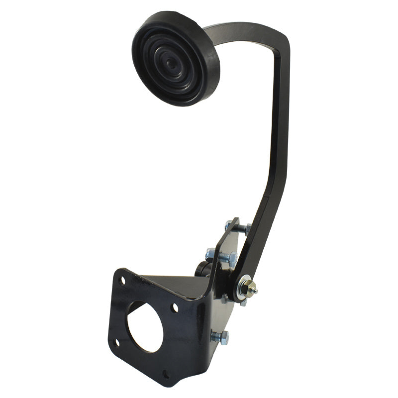 1935-1940 Ford Frame X-Member Mount Power Brake Pedal Assembly ...