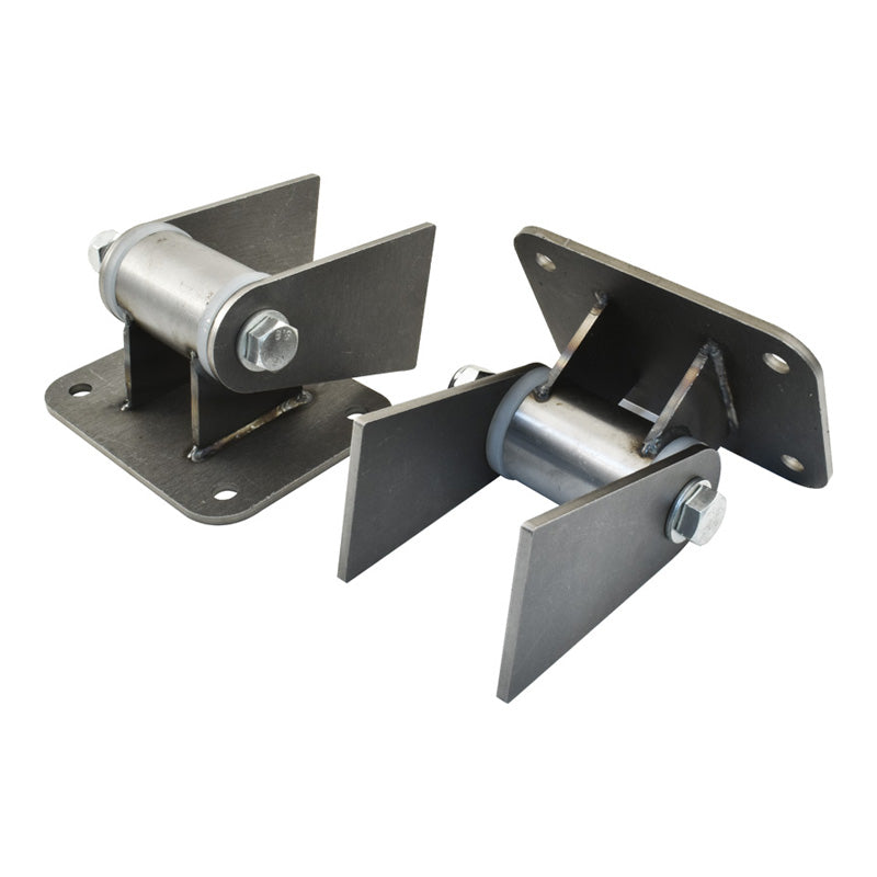 Universal GM LS Conversion/Swap Engine Mounts Weldable - Australian Auto