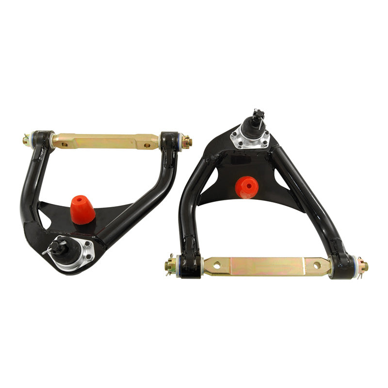 Tubular Control Arm Set, Upper & Lower, 1964-1972 GM A-Body ...