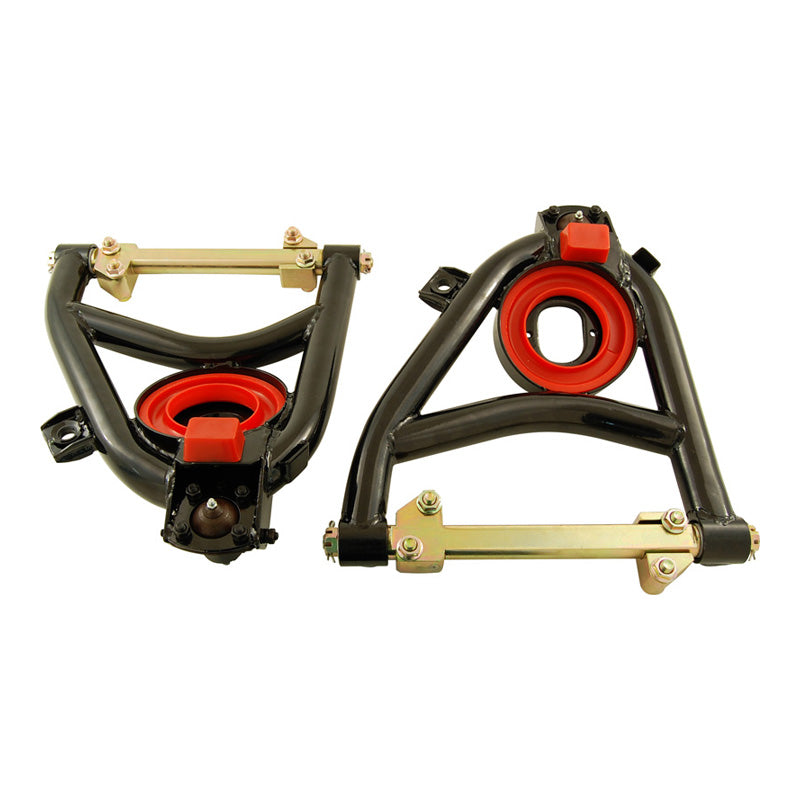 Tubular Control Arm Set, 1955 1956 1957 Chevrolet Full Size ...