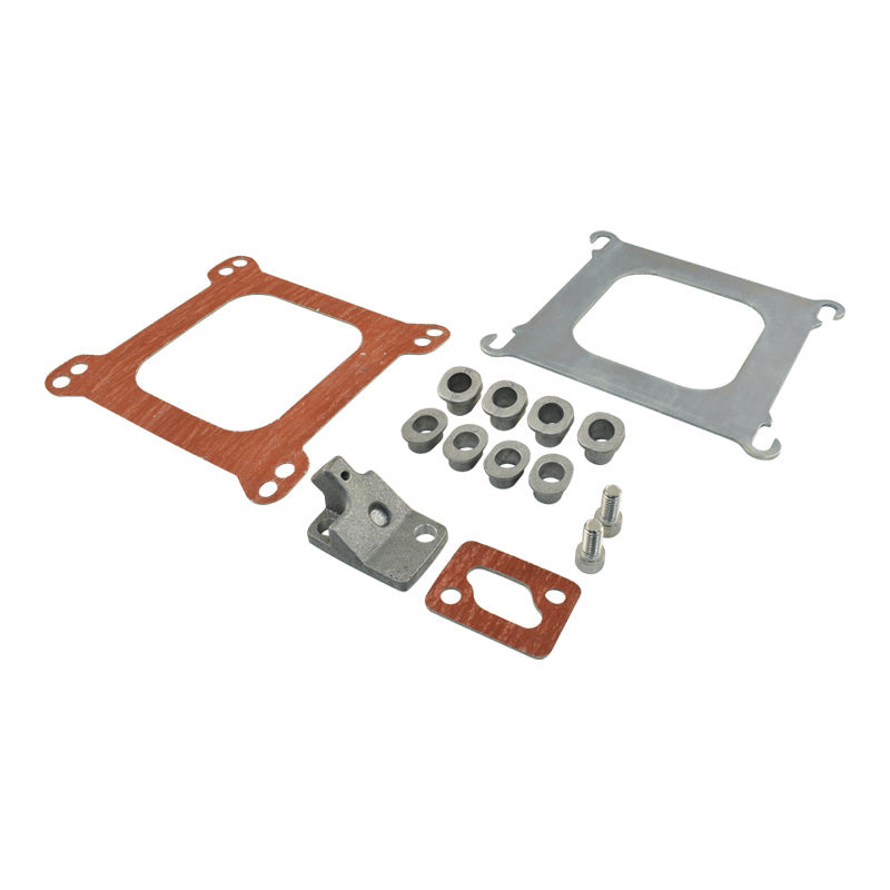 Cyclone SB Chev Dual-Plane Intake Manifold, Non-EGR, Street ...