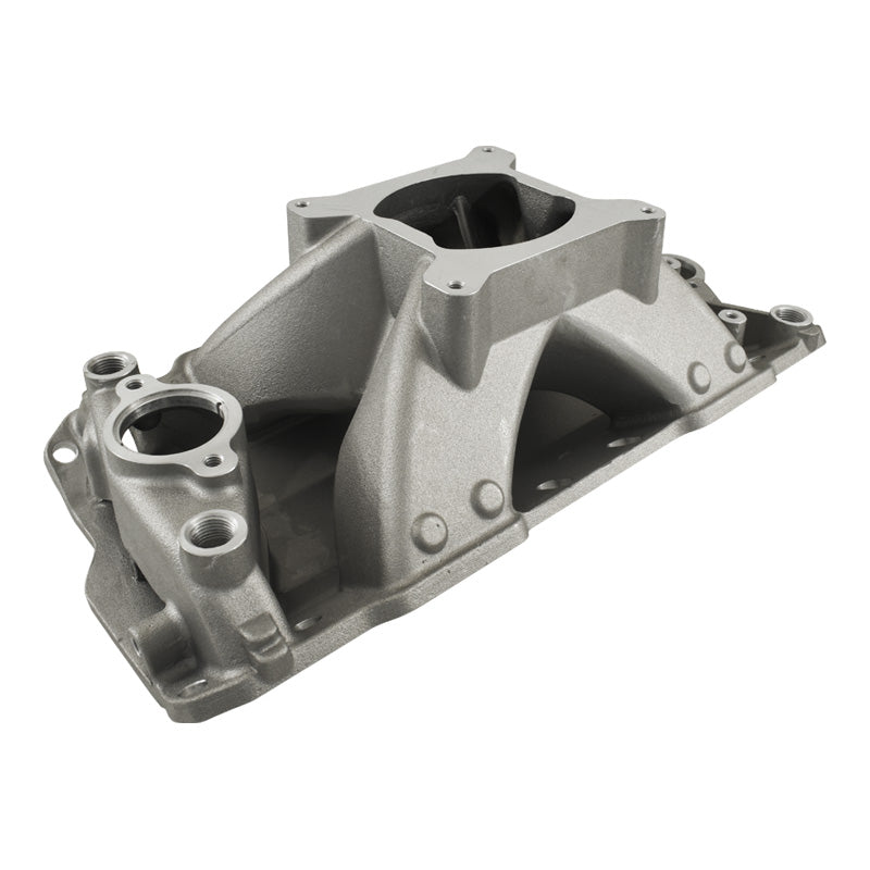 Hurricane Small Block CHEV Single-Plane Intake Manifold, HI-Performanc ...