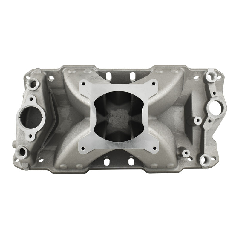 Hurricane Small Block CHEV Single-Plane Intake Manifold, HI-Performanc ...