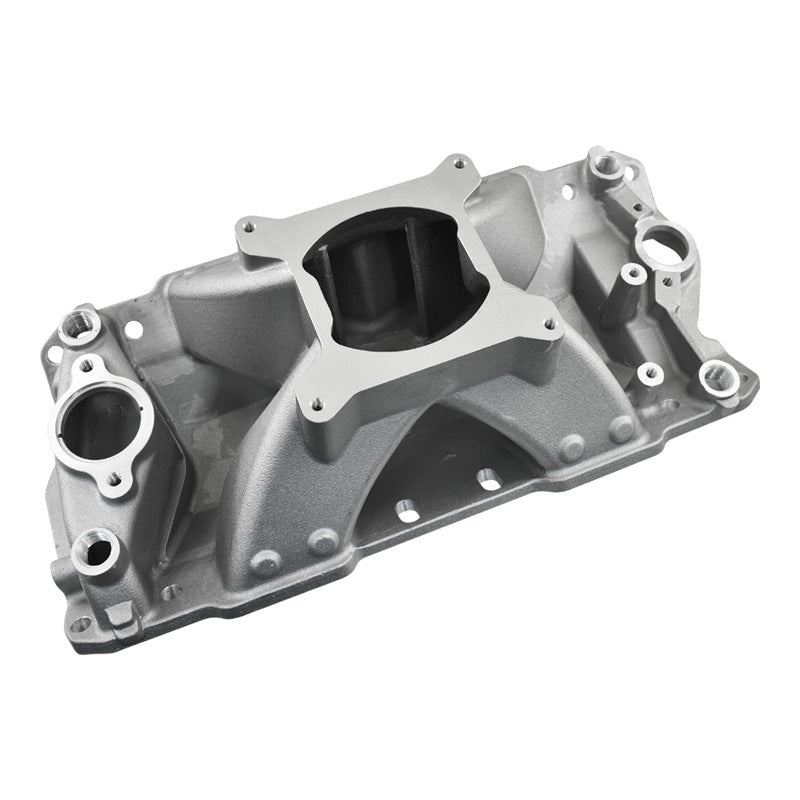 Hurricane Small Block CHEV Single-Plane Intake Manifold, HI-Performanc ...