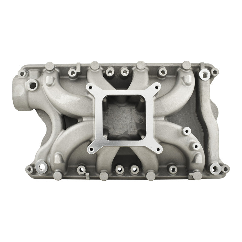 Hurricane SB Ford 351W Single-Plane Intake Manifold Hi-Performance ...