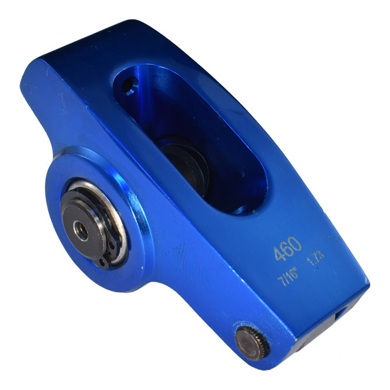 Ford Cleveland & BB Billet Aluminium Roller Rocker Arm Set 7/16", 1.73 ...