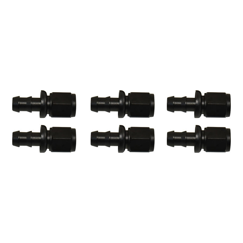 GM LS Engine Conversion 3/8" Fuel Injection Line Fitting Kit Adaptor E ...