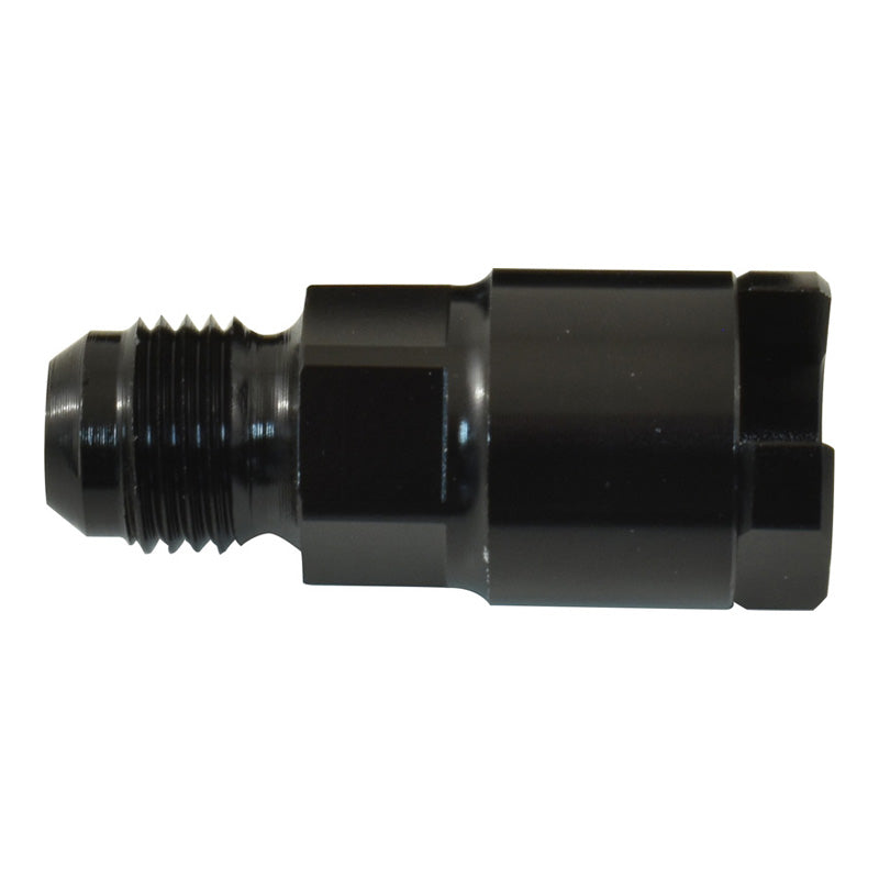 LS1 LS6 LS2 LS3 LSX Fuel Rail Inlet Fitting Adaptor 3/8" 6AN, Swap Con ...